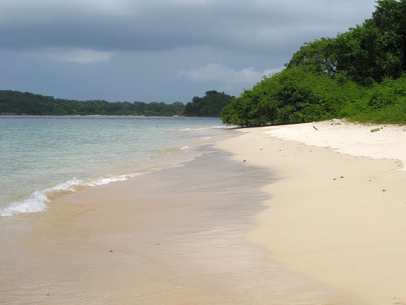 Mountain Hiking Holidays Blog: Isla Chapera