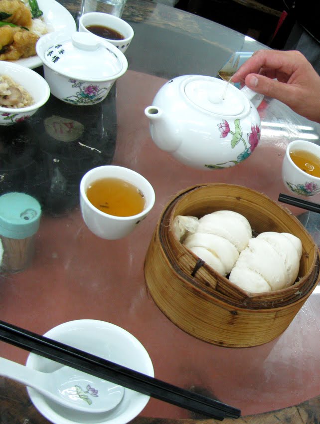 THE WORLD TASTES LIKE