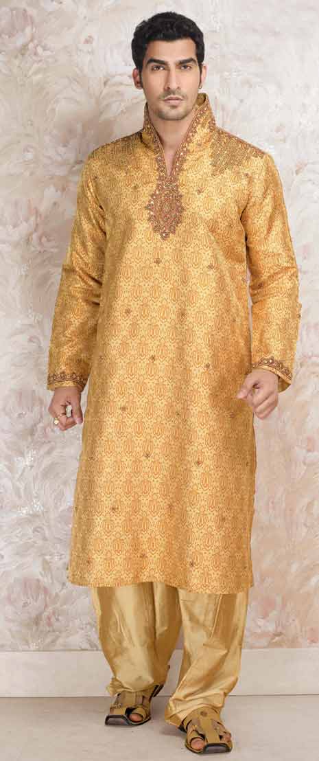 Fashion & Style: festive pakistani suits for men 1