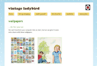 Vintage Ladybird • Ladybird Fly Away Home