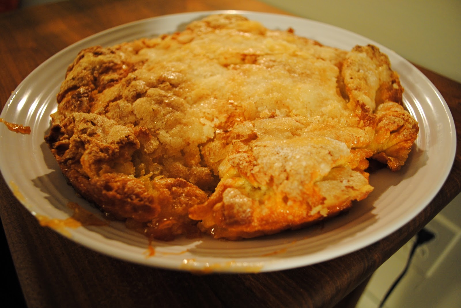 Dorm Room Dinner: Tonight's Dorm Room Dessert: Koogle Meister