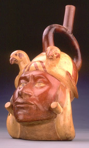 JHON EL ORIGINAL: Los Moche