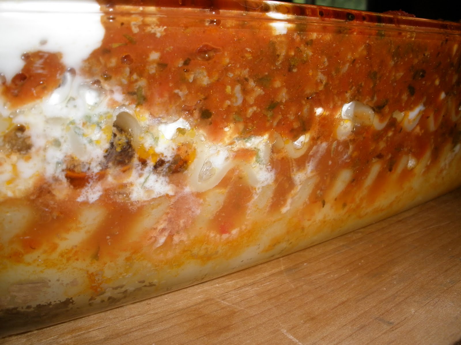 FOR THE LOVE OF FOOD: Main dishes