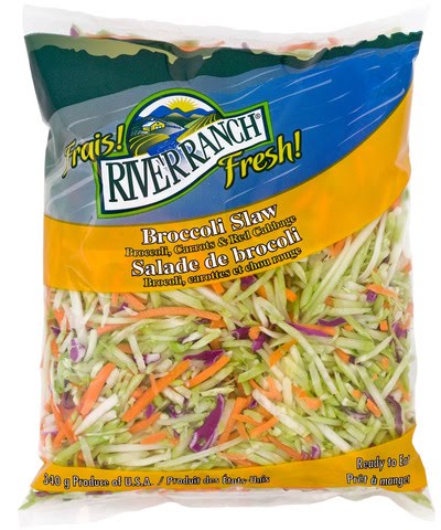 To. Die. For. Recipes : Asian Broccoli Slaw Salad