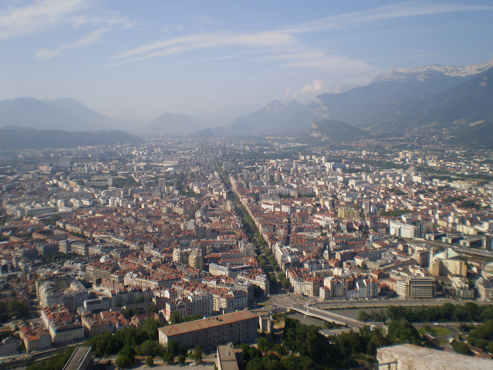 Viajar: Grenoble (Francia)
