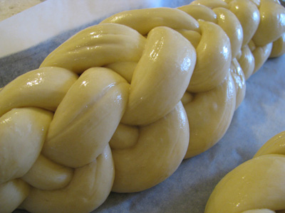 Una challah apre la porta al mondo dei lievitati | I Dolci di Pinella