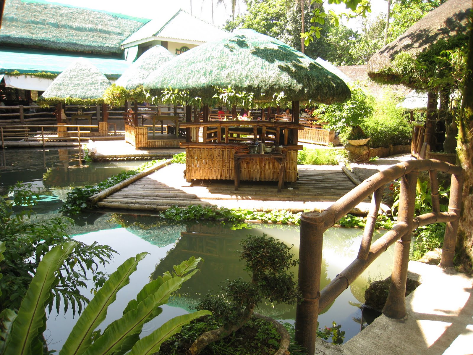 my private journal: Pinoy Style Kamayan sa Palaisdaan