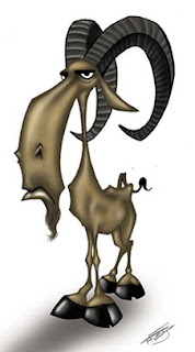 Bodes do Ar: O bode na maçonaria