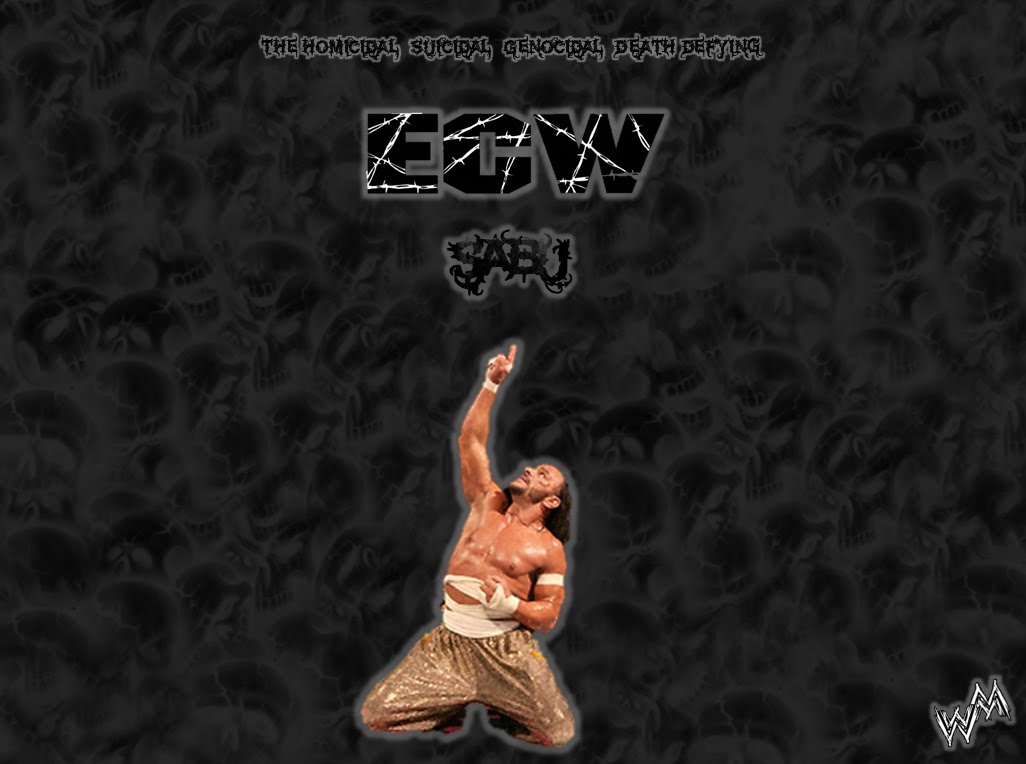 Sabu Wallpaper | Wrestling Wallpapers