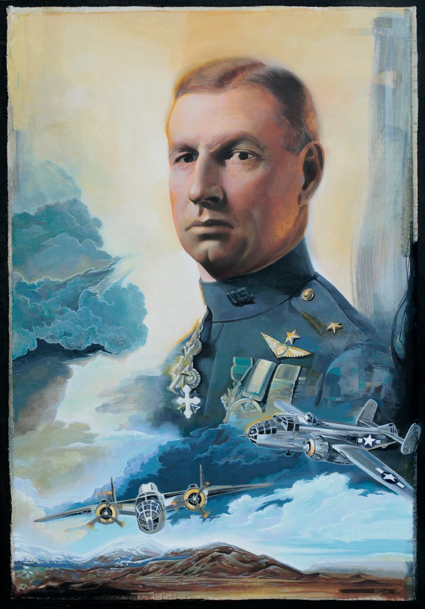Art's Blog: General Billy Mitchell "The Father of U.S. Air Force"