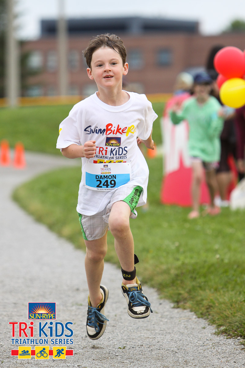 The ups and downs of raising 4 amazing kids: TRi KiDS Triathlon 2010