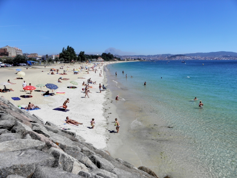 voyage voyage..: Costa de Galicia: Cangas, Vigo