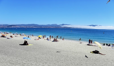 voyage voyage..: Costa de Galicia: Cangas, Vigo