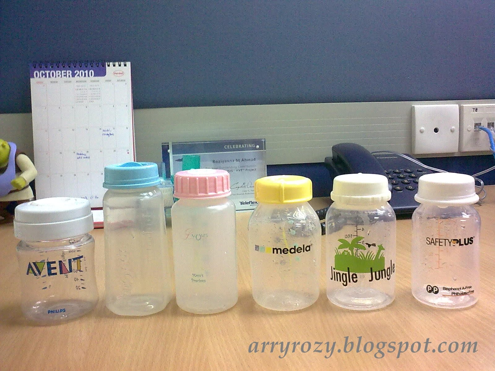 R.U.M.A.H.K.A.M.I©: GrAdUaTeD EBM StOrAgE BoTtLeS - AcCuRaTe tAK?