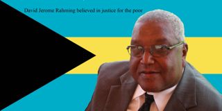 David Jerome Rahming: Family Tree