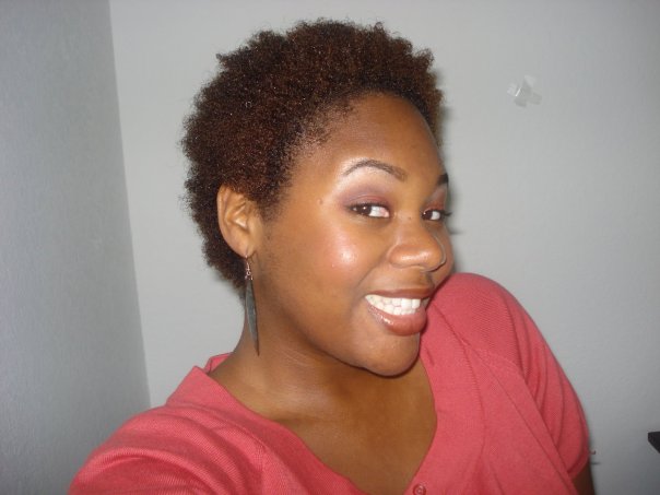 Loc Rocker: Fro-back when: 2nd BC love