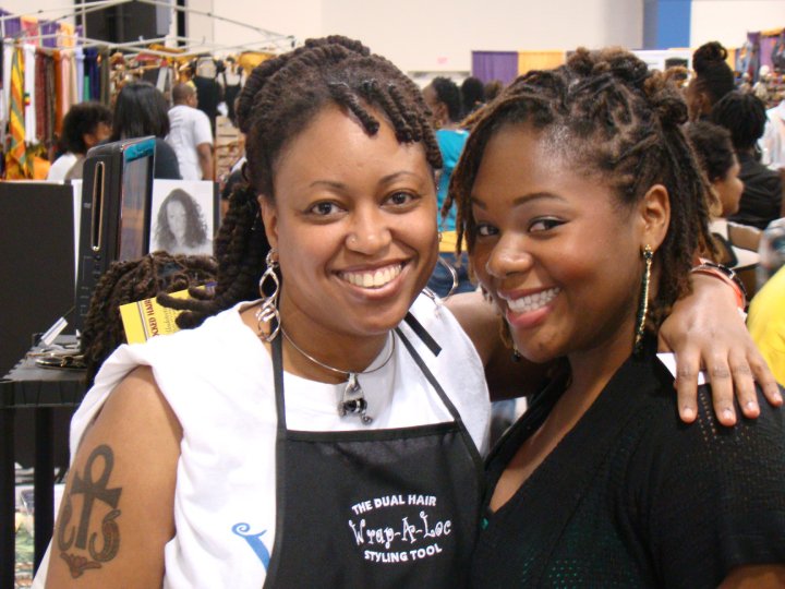 Loc Rocker: Natural Hair Show '10: Loc Rockers!