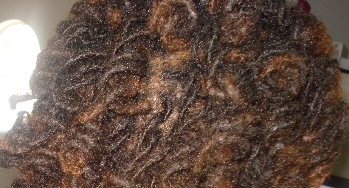 Loc Rocker: Locs at 14 months