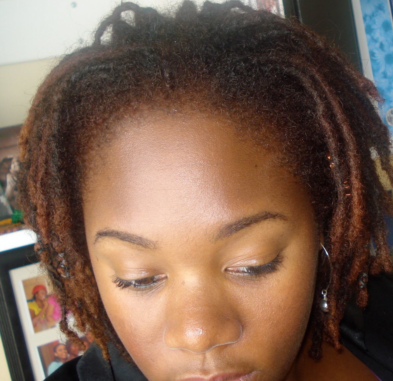 Loc Rocker: Me + My Locs=?