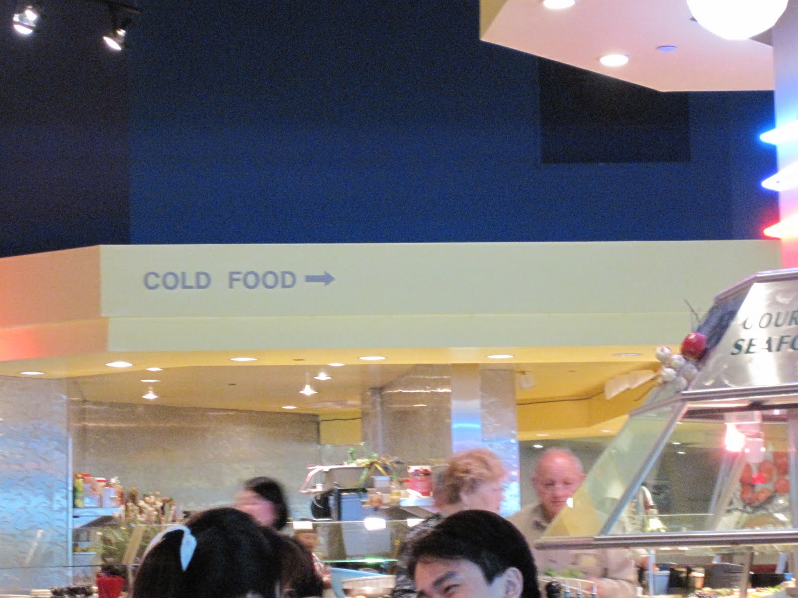 a guide to good food: Tatami Sushi and Seafood Buffet