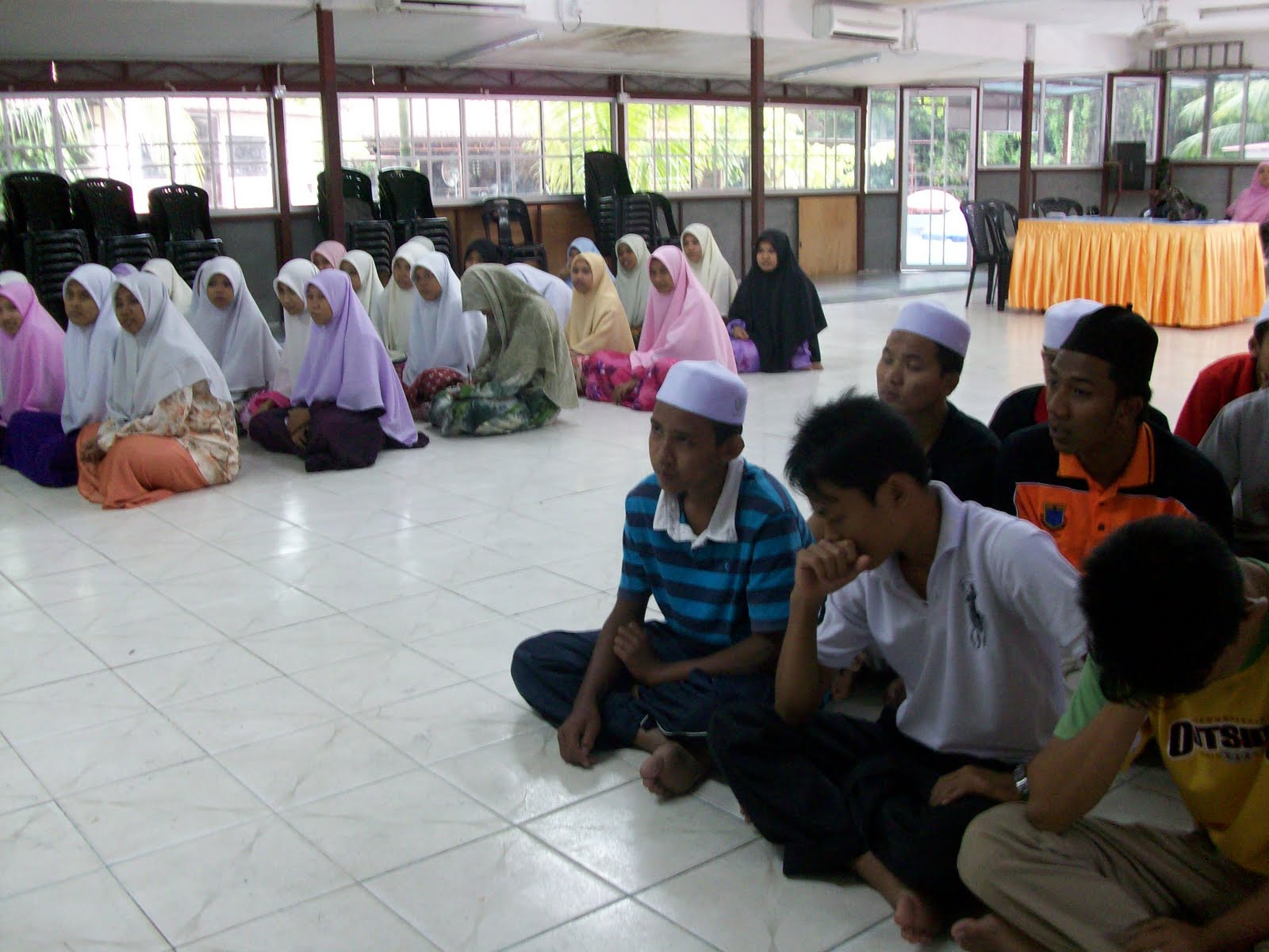 MAKTAB PENGAJIAN ISLAM KEDAH (MPIK)