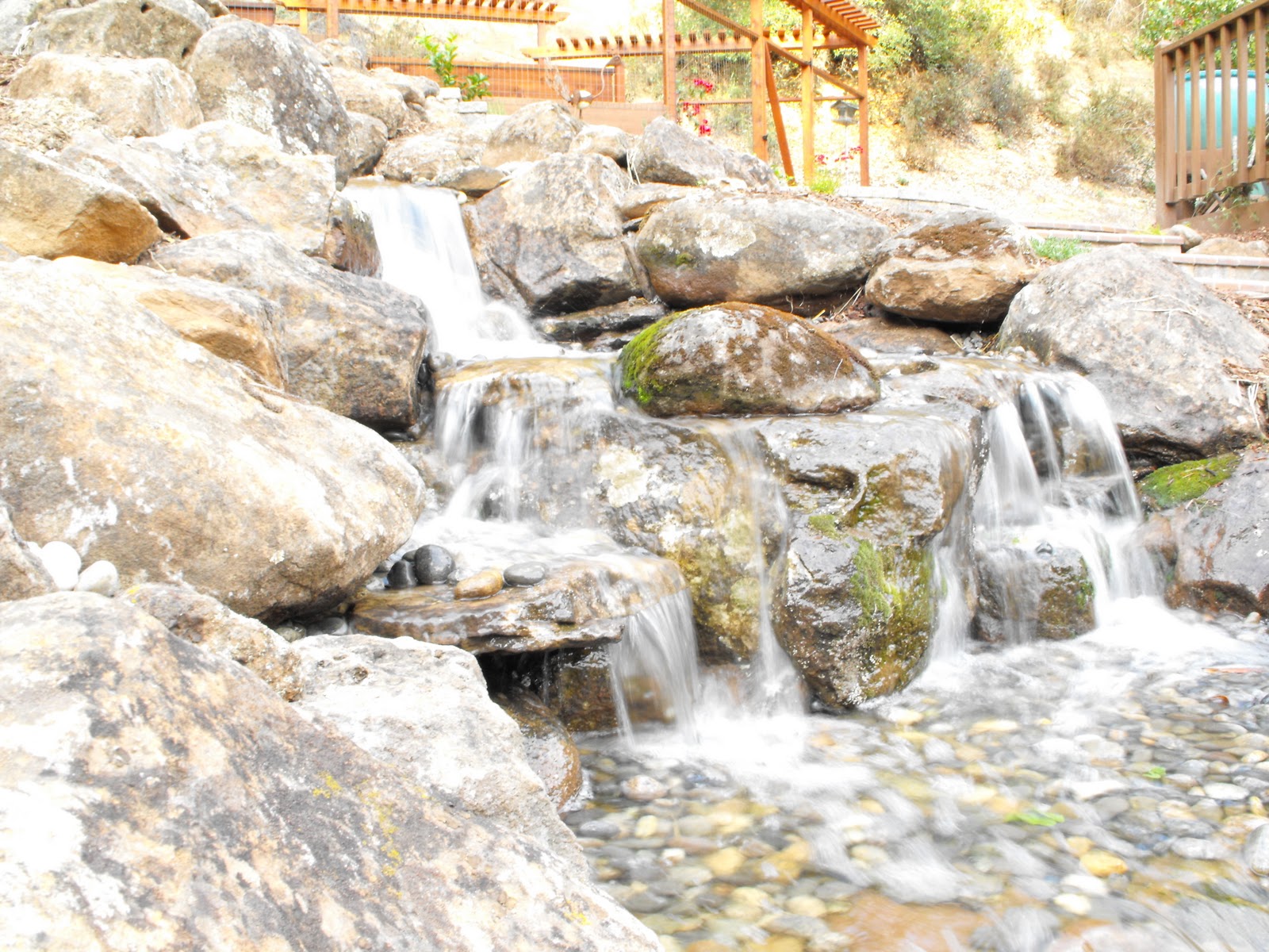 Backyard pondless fountains stl >> pondless waterfalls uk >>