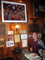 Nana Journals: Texas Lone Star Saloon