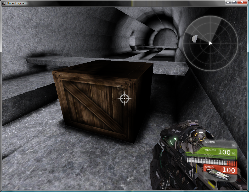 Sewer Level: Blog 13 – Destroyable Crate