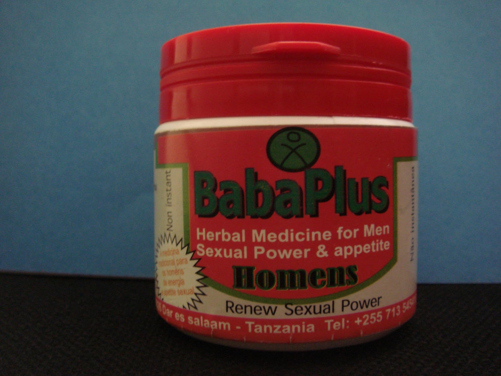 Asili Herbs - Afrika Asili: BabaPlus