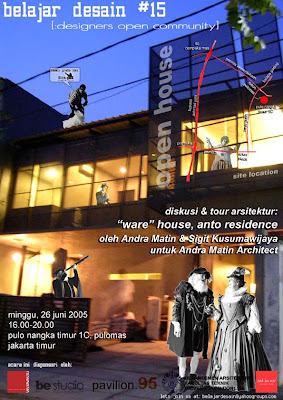 Sigit Kusumawijaya | Design and Research: WAREhouse [Work Experienced ...