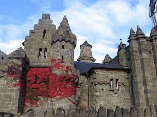 Northwest Ladybug: A Castle near Kassel