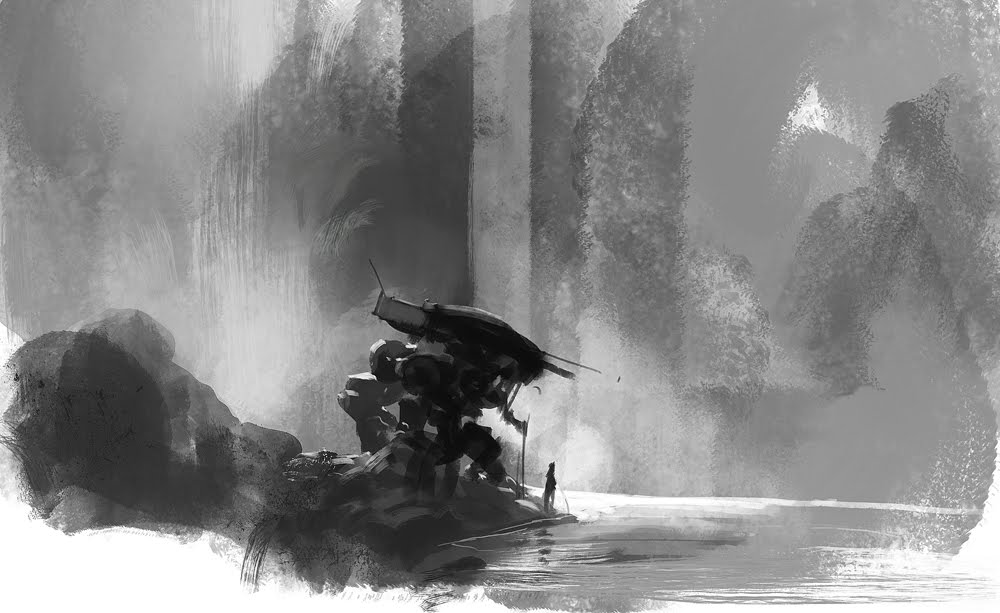 JohnsBlog: I heart mechs