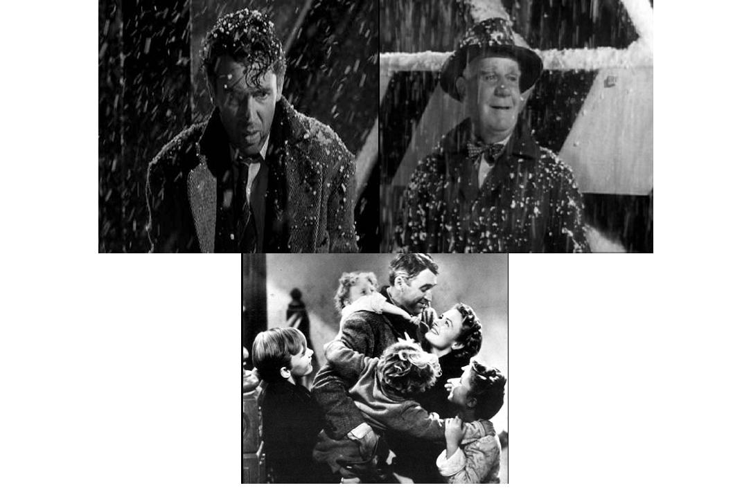 SoulWinnersr.us: George Bailey...Everyone Needs a Clarence!