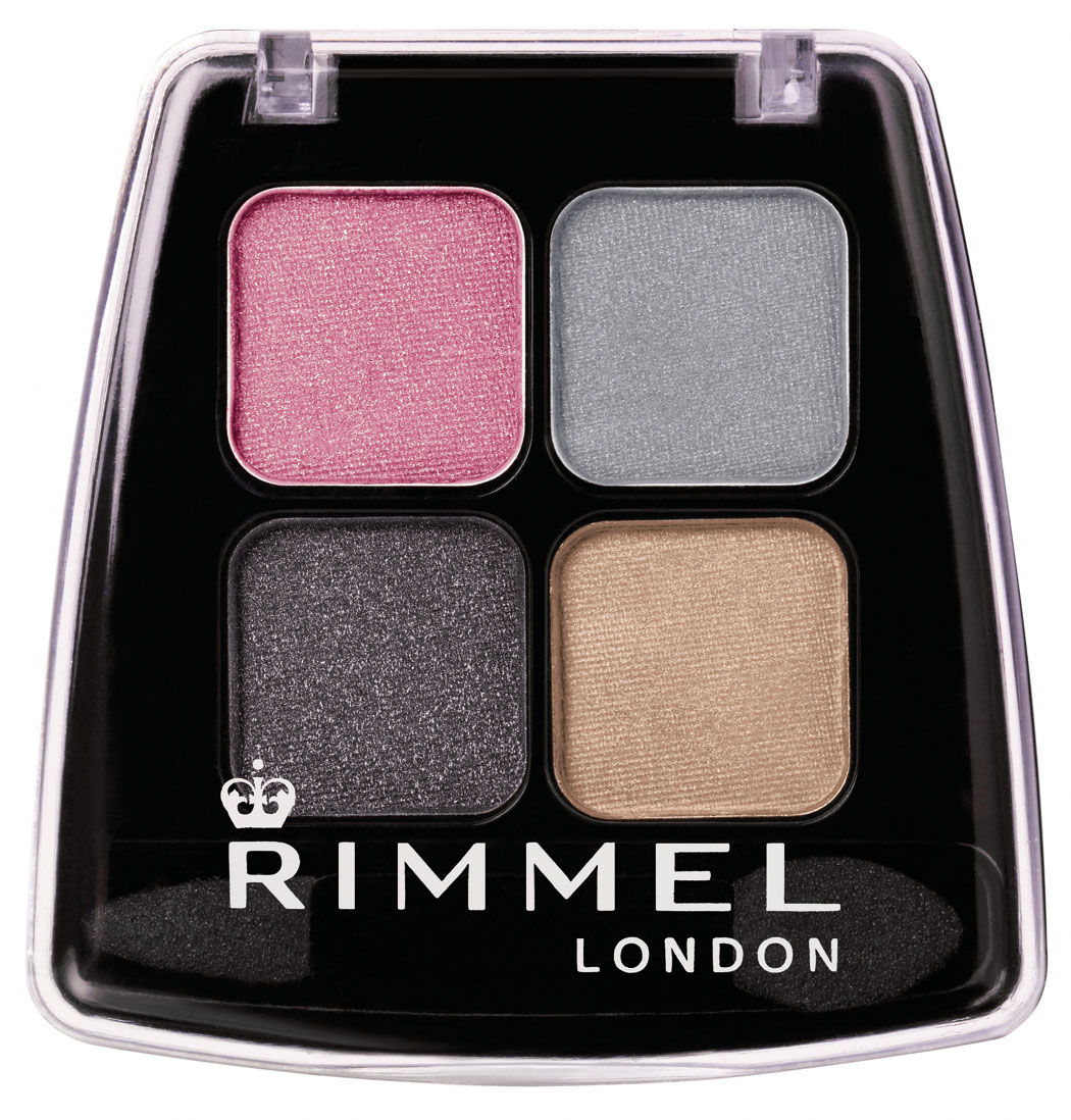 The Rimmel London Look: Sweet Smoulder eye make-up tutorial