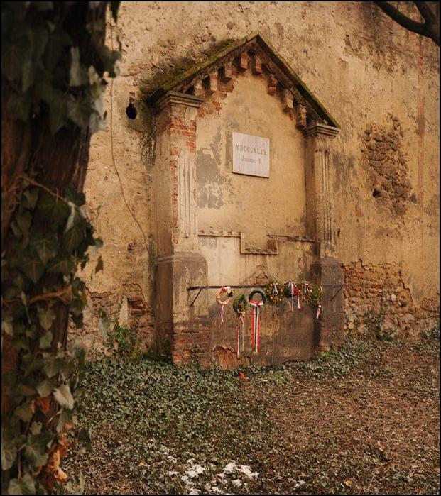 Kalandozók: GYŐRFI DÉNES: Fehér megye 1848-49-es emlékhelyei