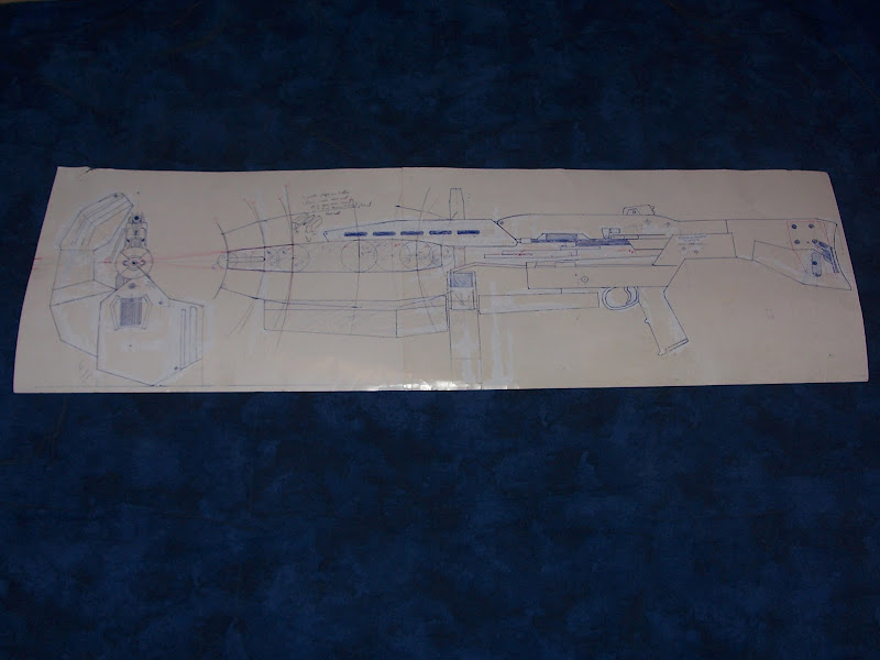 Half-Life 2: OSIPR2, or AR2 Pulse Rifle (Pic Heavy) | RPF Costume and ...