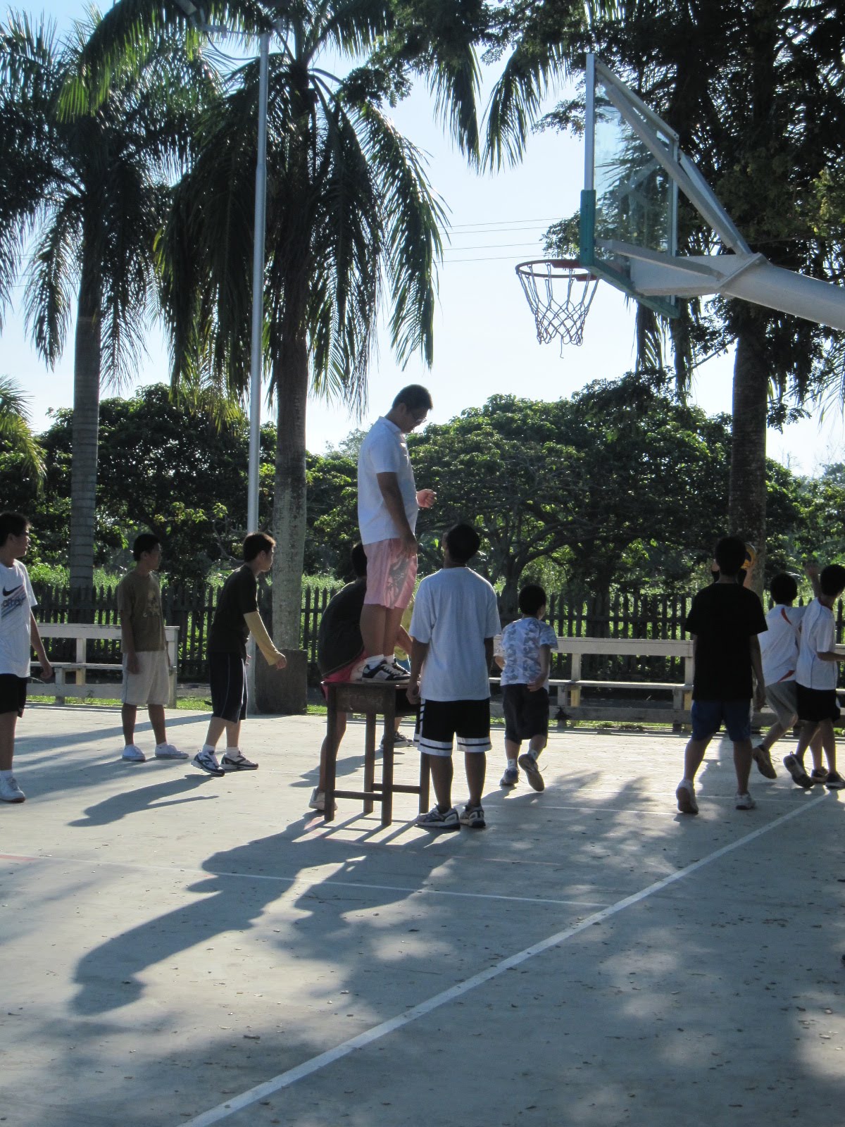 Leo Club of Sabah Chinese High School: Joining camp of Interact Club ...