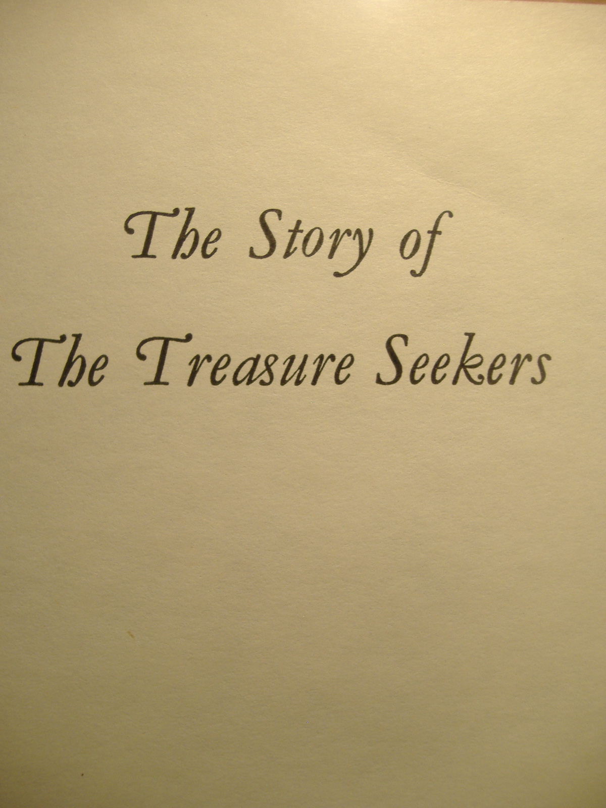 Porter's Primary: BOOK REVIEW -- "The Bastables" - By: E. Nesbit