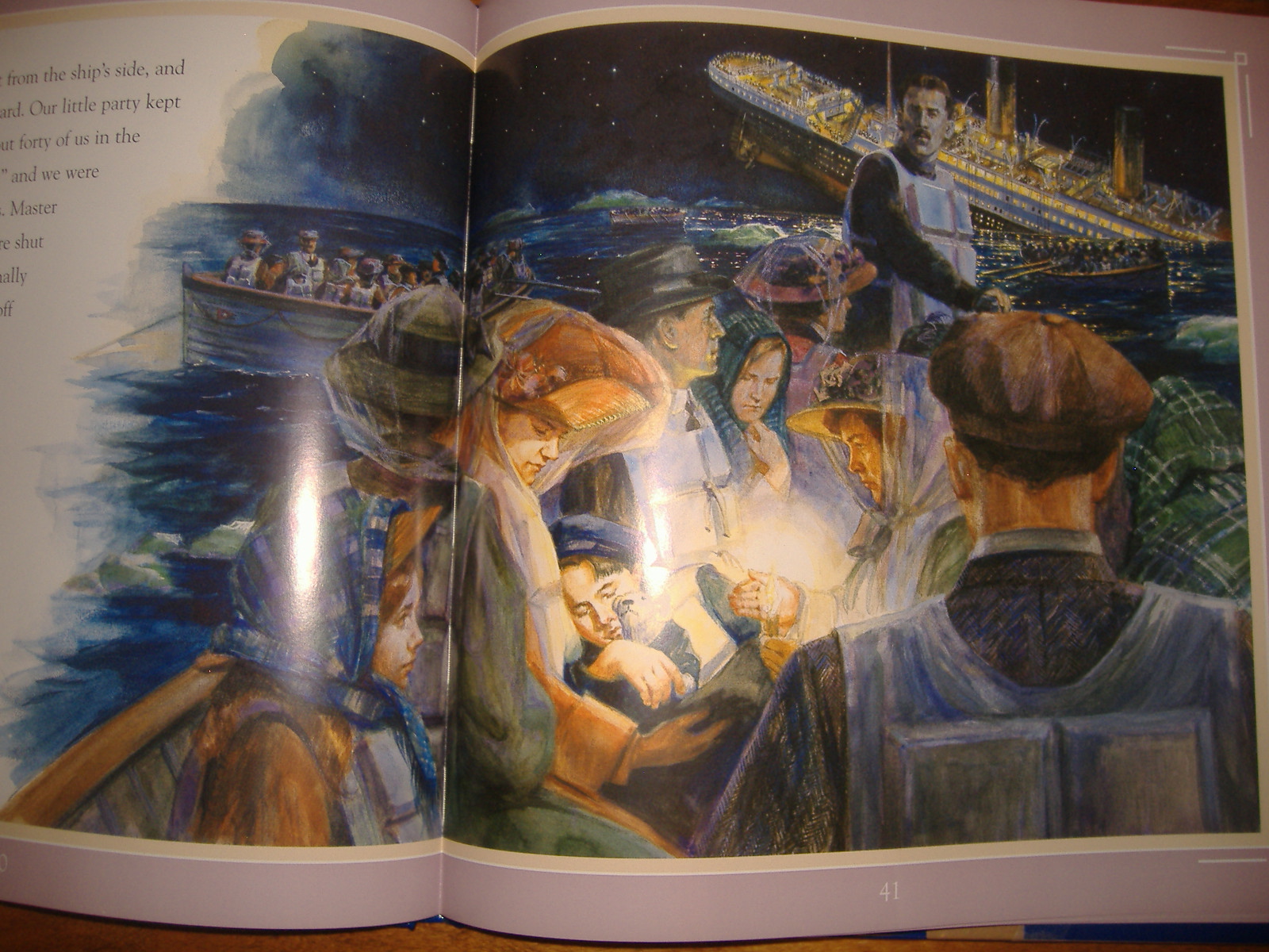 Porter's Primary: BOOK REVIEW - Polar The Titanic Bear - By: Daisy ...