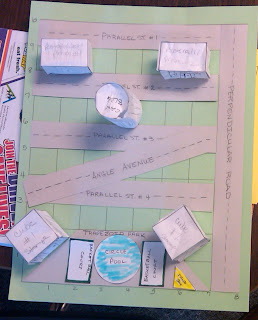 MrToneyHomeroom: Examples of Math Project