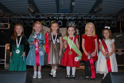 Festival of the Bonfires Queens