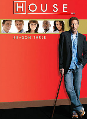 SERIES EN DVD: HOUSE (Serie Completa)