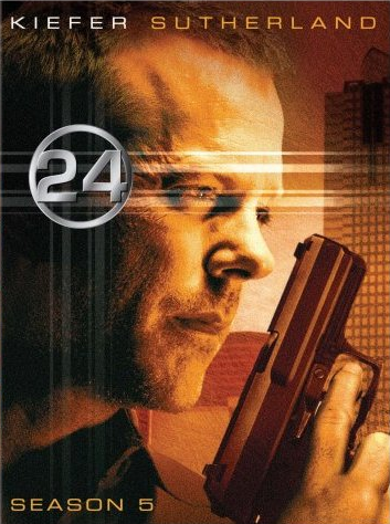 SERIES EN DVD: 24 (Serie Completa)