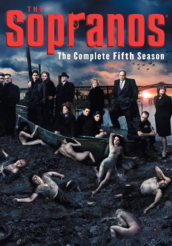 SERIES EN DVD: LOS SOPRANOS (Serie Completa)