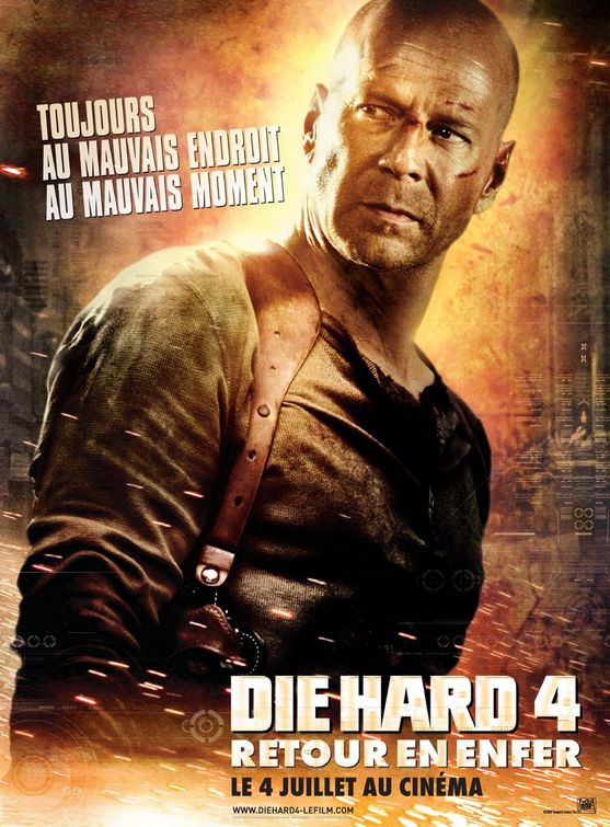 DVD-GROUP!!! ... COLECCION DE DVD: Pack de DURO DE MATAR 1-2-3-4-5
