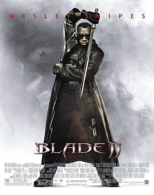 DVD-GROUP!!! ... COLECCION DE DVD: Pack de BLADE 1-2-3