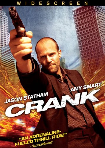 DVD-GROUP!!! ... COLECCION DE DVD: Pack de CRANK 1-2