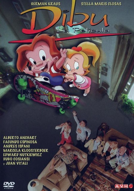 Dibu 2: La Venganza De Nasty ansehen auf Deutsch in FULLHD - bestkfiles