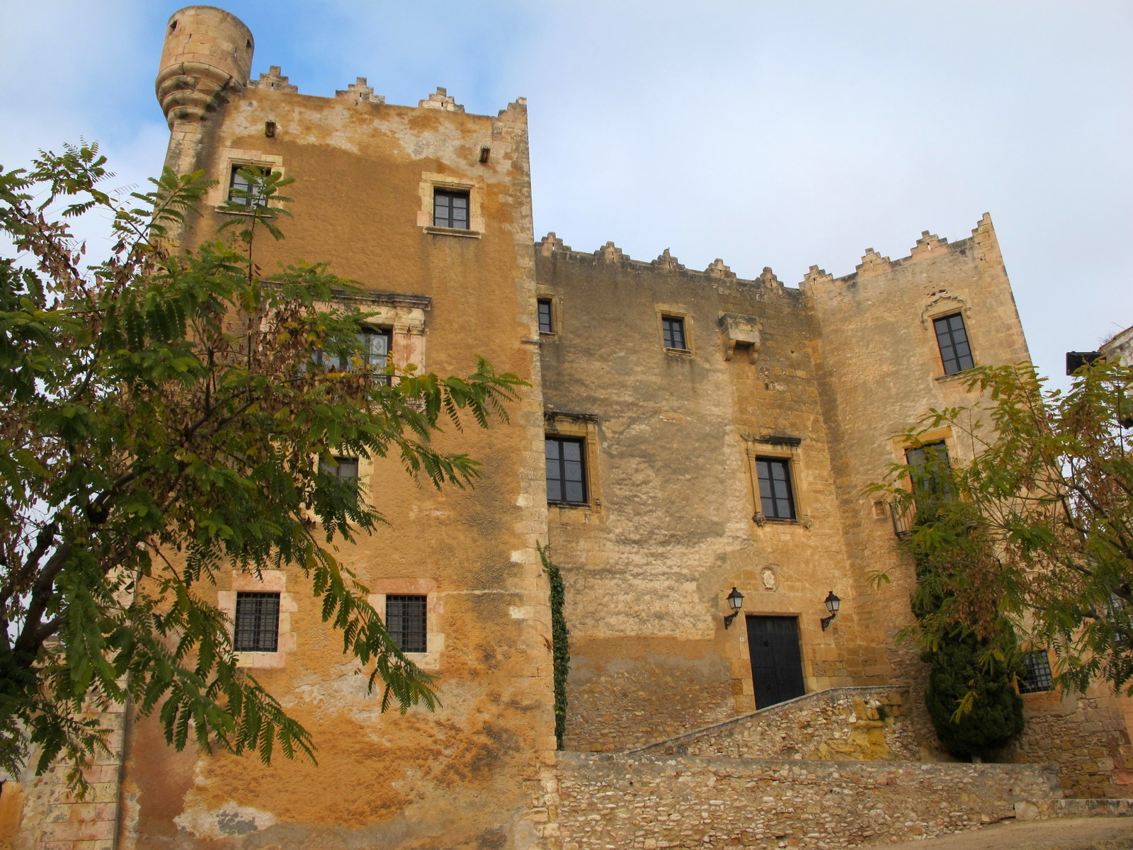 Castells Catalans: Altafulla