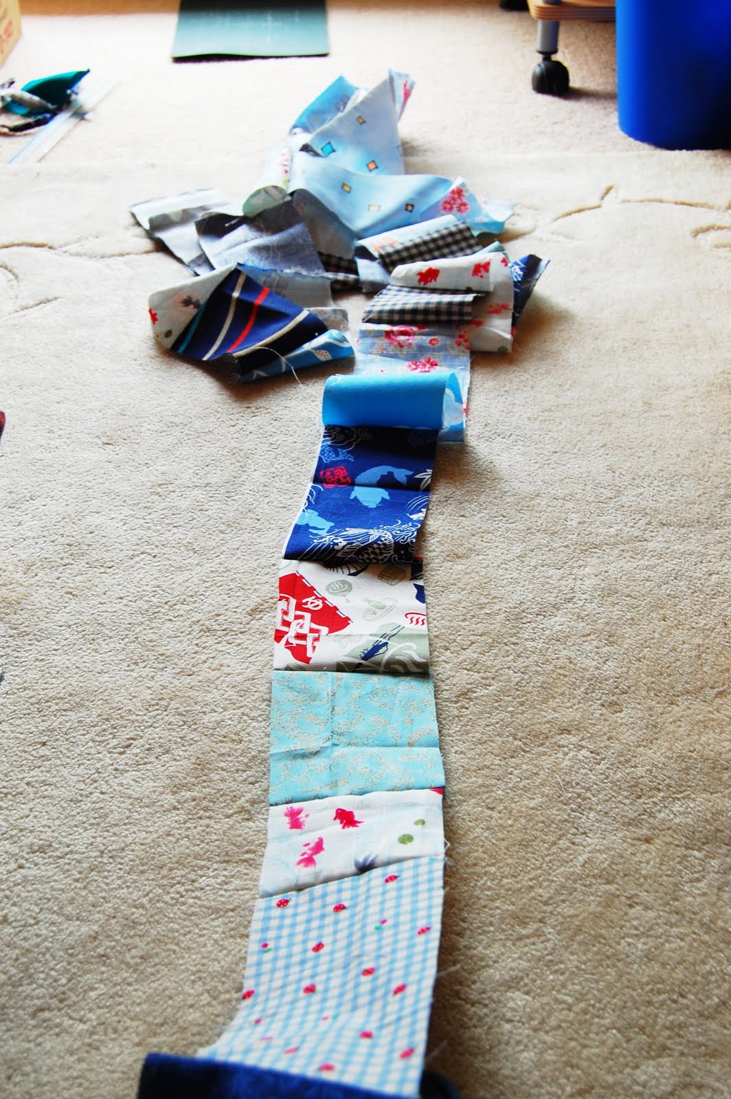 MyBotang : Fabric Scrap series - Tape